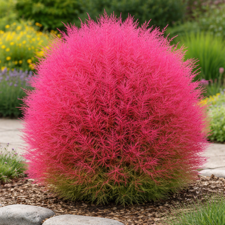 Kochia Trichophylla - Bassia scoparia - SementeZona